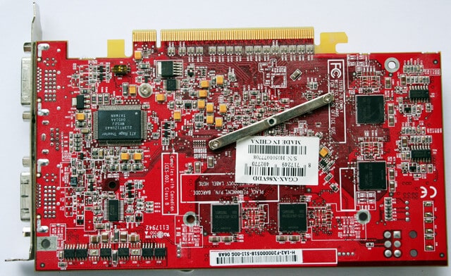 Grafikkarte AGP / PCIe - PCIe Grafikkarte - Grundlagen zu AGP PCI