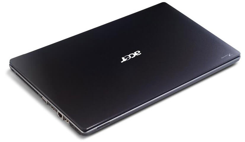Acer Notebook Aspire 5745PG mit Multitouch