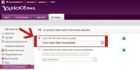 Anleitung: Yahoo E-Mailadresse in Outlook 2010 einrichten