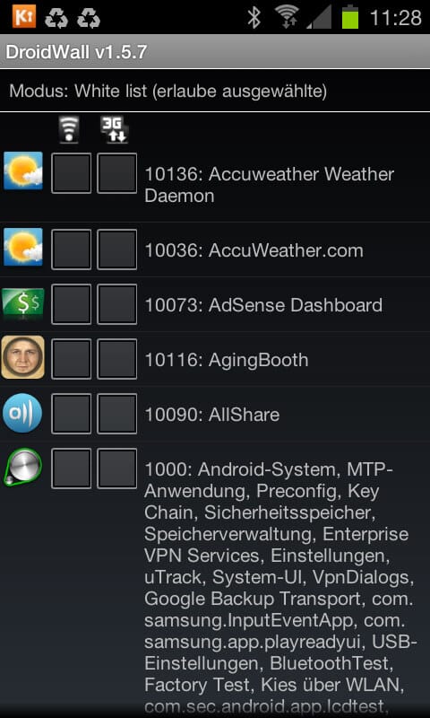 Android-Sicherheit: Android Smartphone sichern vor Viren und Datenverlust