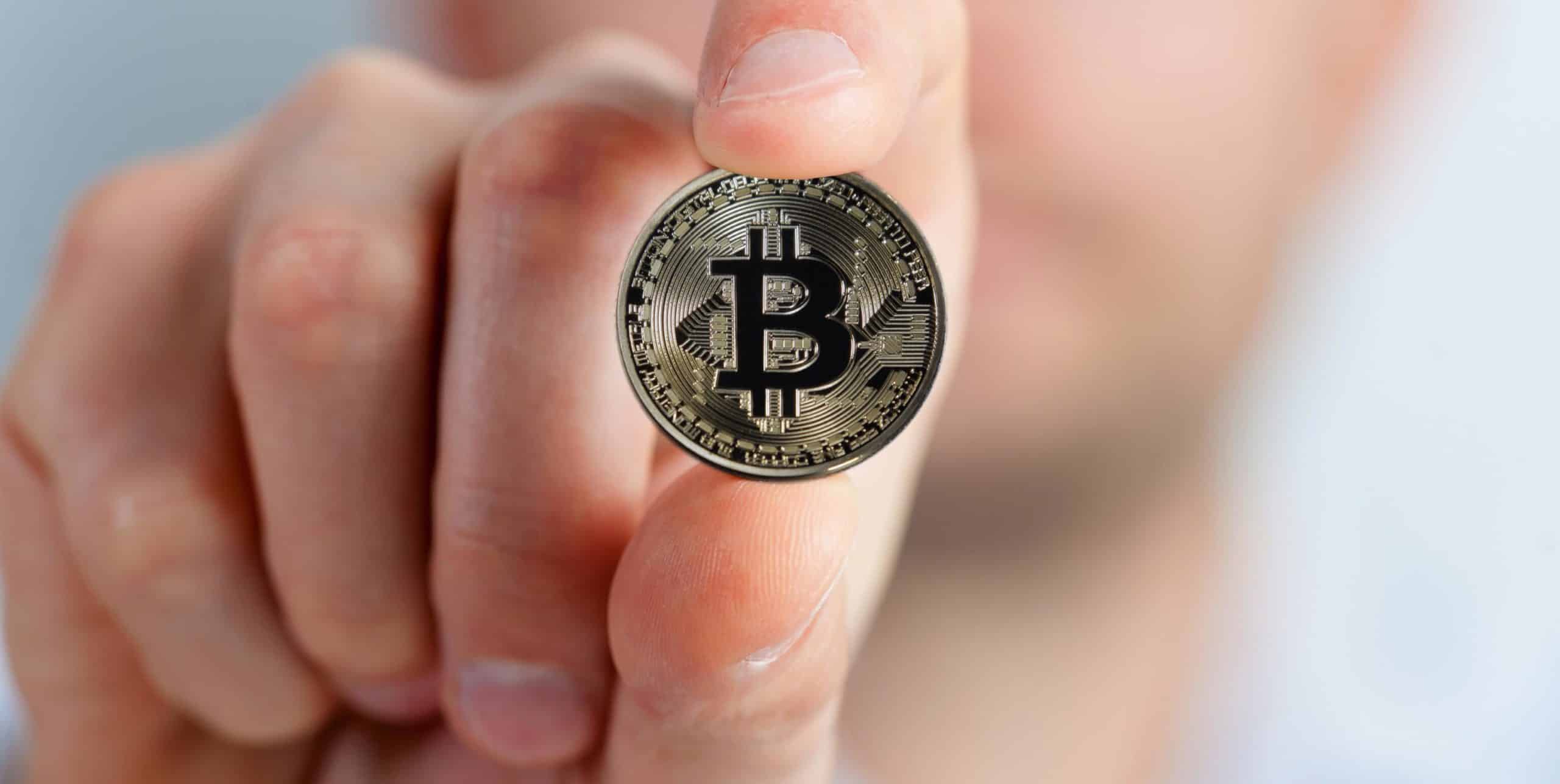 So Funktionieren Bitcoins